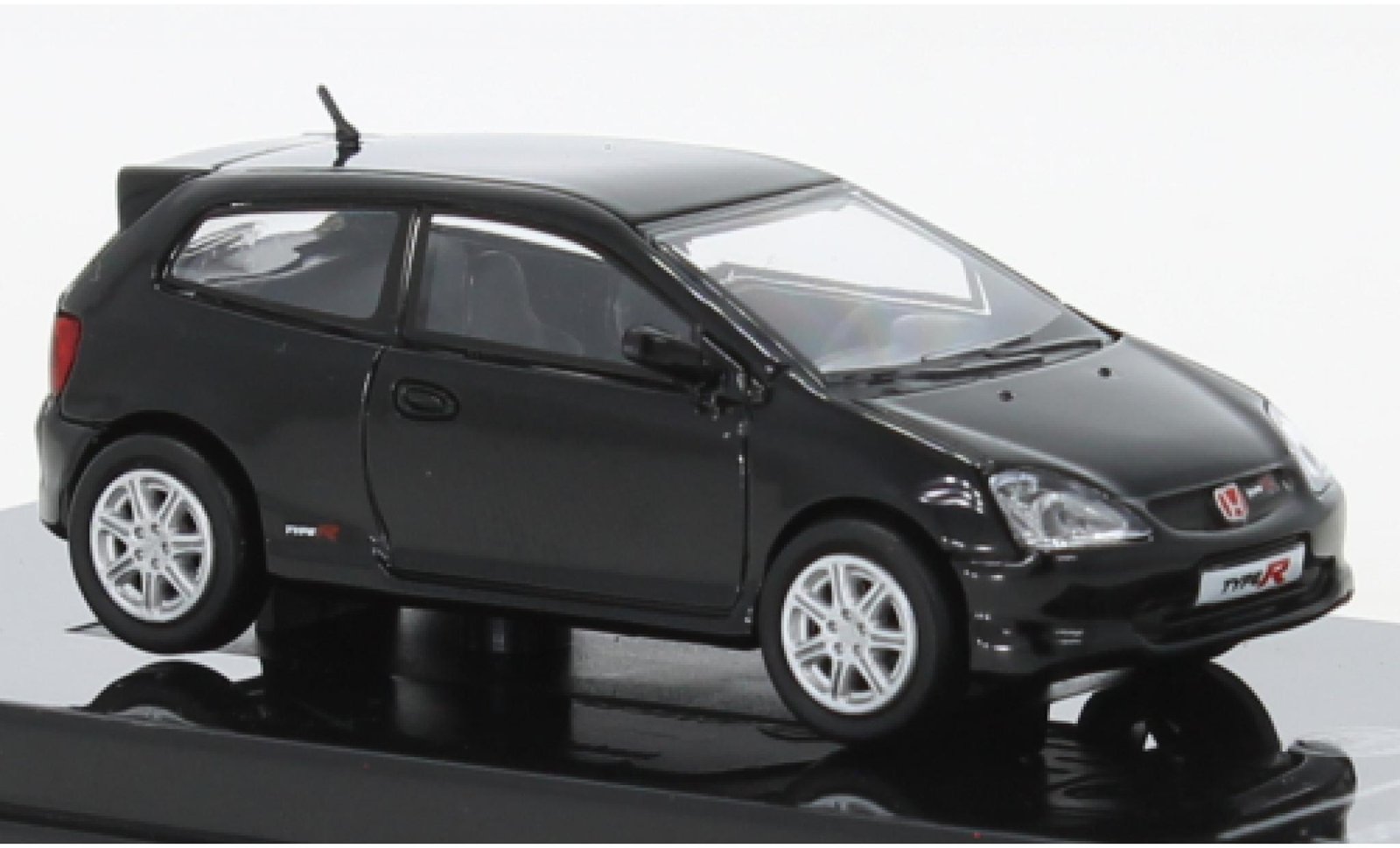 1:64 Honda 2001 Civic Type R EP3 Left Hand Drive- Milano Red - COSMIC ...