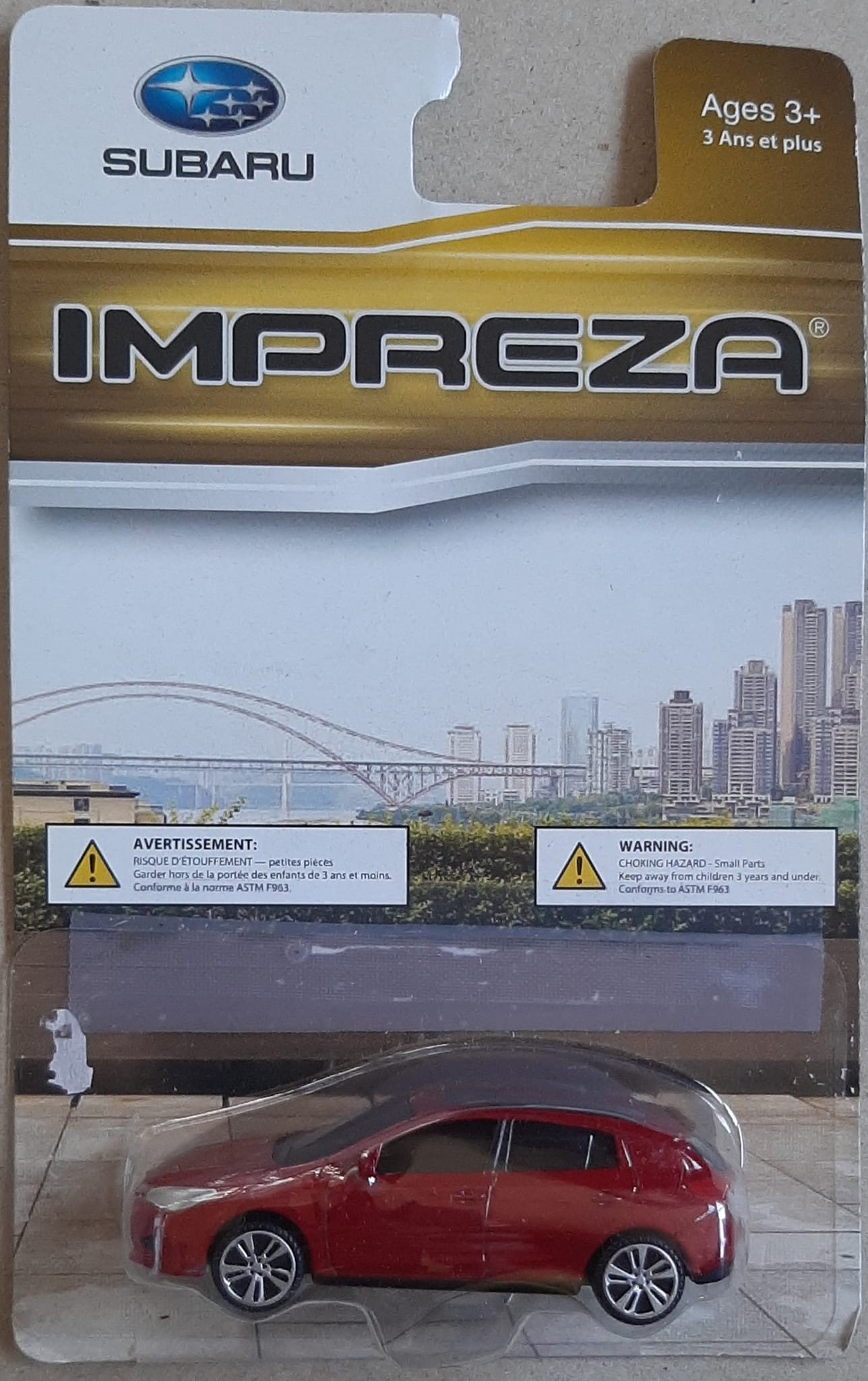 MODELO ESCALA 1/64 SUBARU WRX STI - ASCENT , FORESTER, IMPREZA Y ...