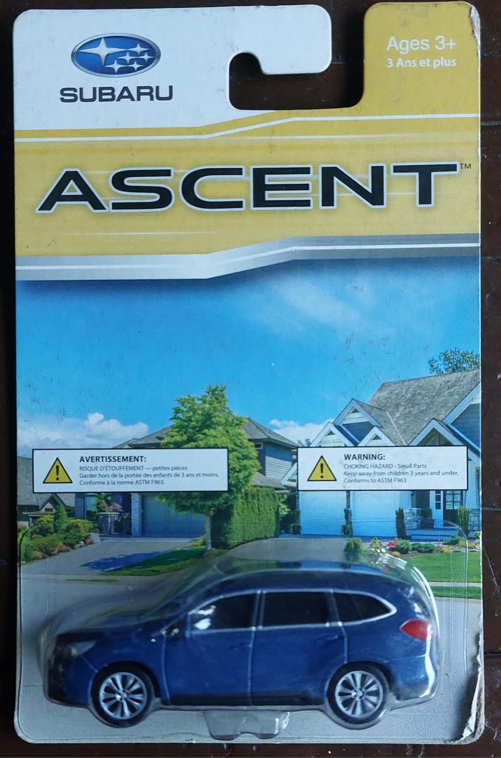 MODELO ESCALA 1/64 SUBARU WRX STI - ASCENT , FORESTER, IMPREZA Y ...