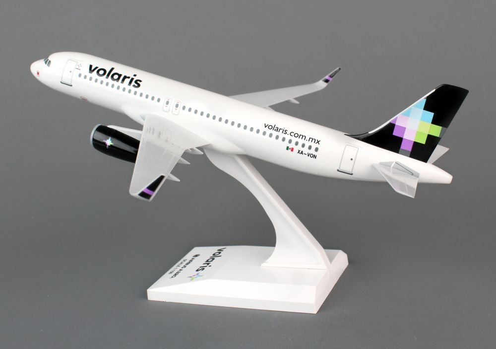 MODELO ESCALA 1/150 SKYMARKS VOLARIS A320
